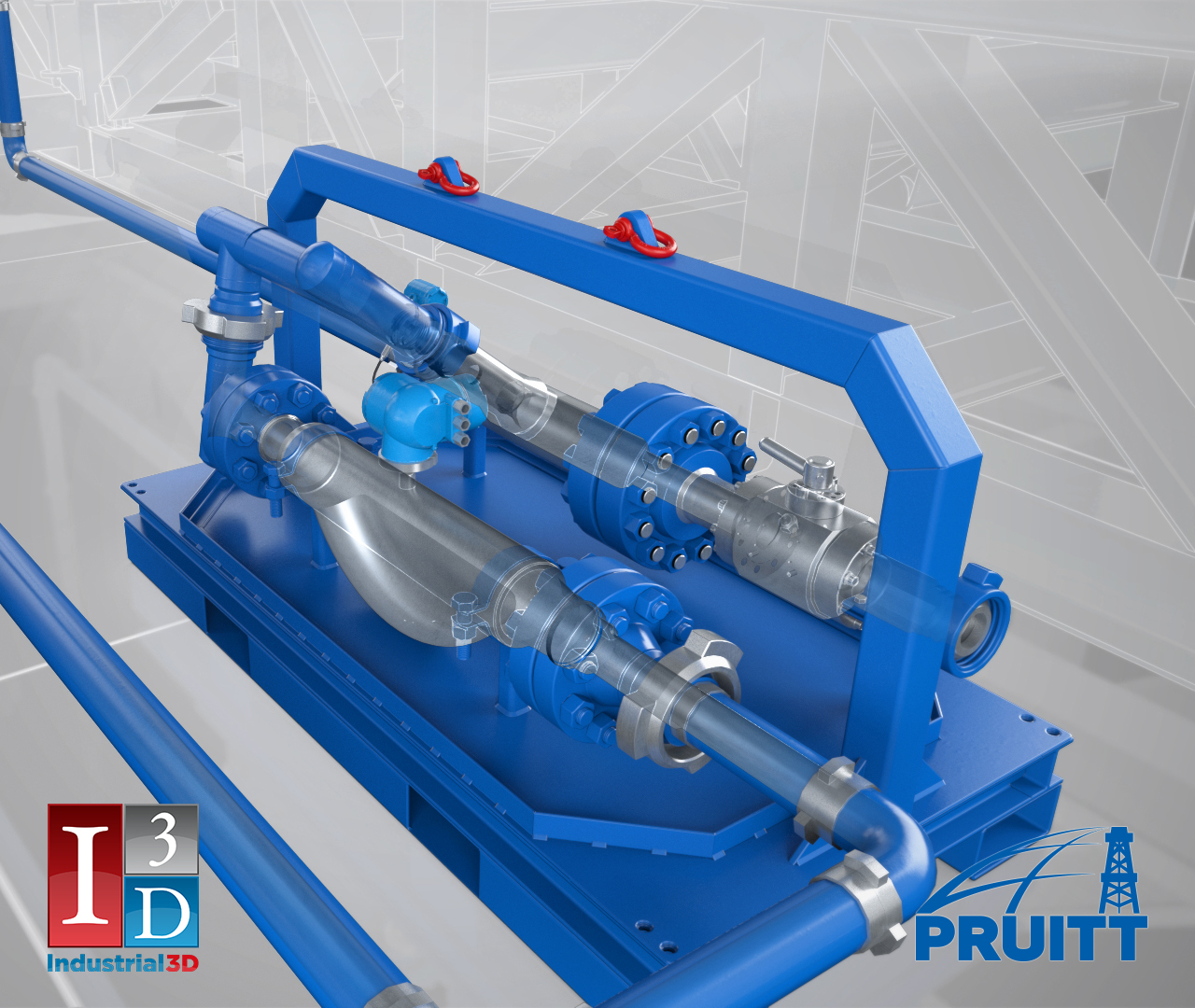 Pruitt Launches New UltraLite MPD System - Industrial3D